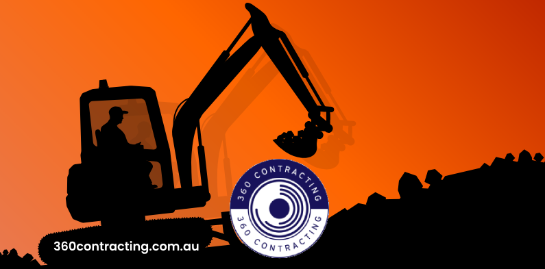 360 Contracting | Civil earthworks specialists